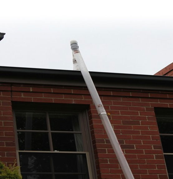 Blocked Downpipe | Gutter Pipe Cleaning Melbourne