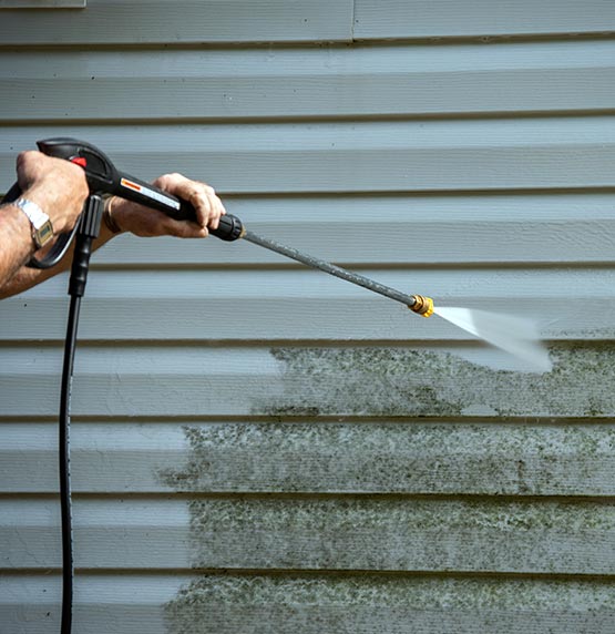 Exterior House Washing | Roof Gutter Cleaning Melbourne