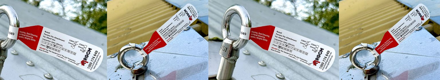 Expert Anchor Point Testing & Certification Melbourne | Roof Gutter ...